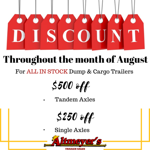 Altmeyer's Trailer Sales - New & Used Trailers Sales, Service, and ...